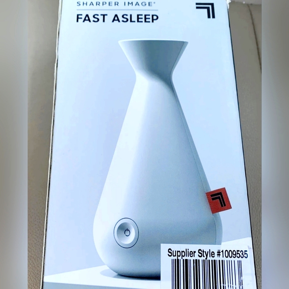 Sharper Image | Accents | Sharper Image Fast Asleep Portable Sleep Aid ...